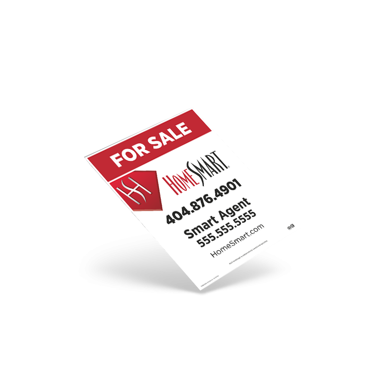 18"X24" ONE SIDED CUSTOM COROPLAST PANEL DESIGNED TO FIT IN A WINDOW ...