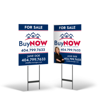 Yard Signs