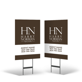 HARRY NORMAN REALTORS